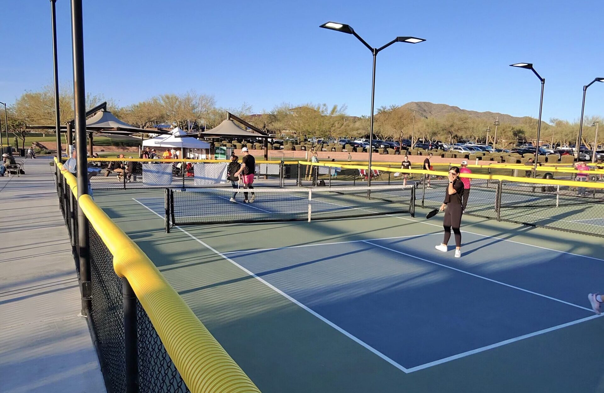 Anthem Pickleball Club At the Anthem Community Center - Monster Athlete