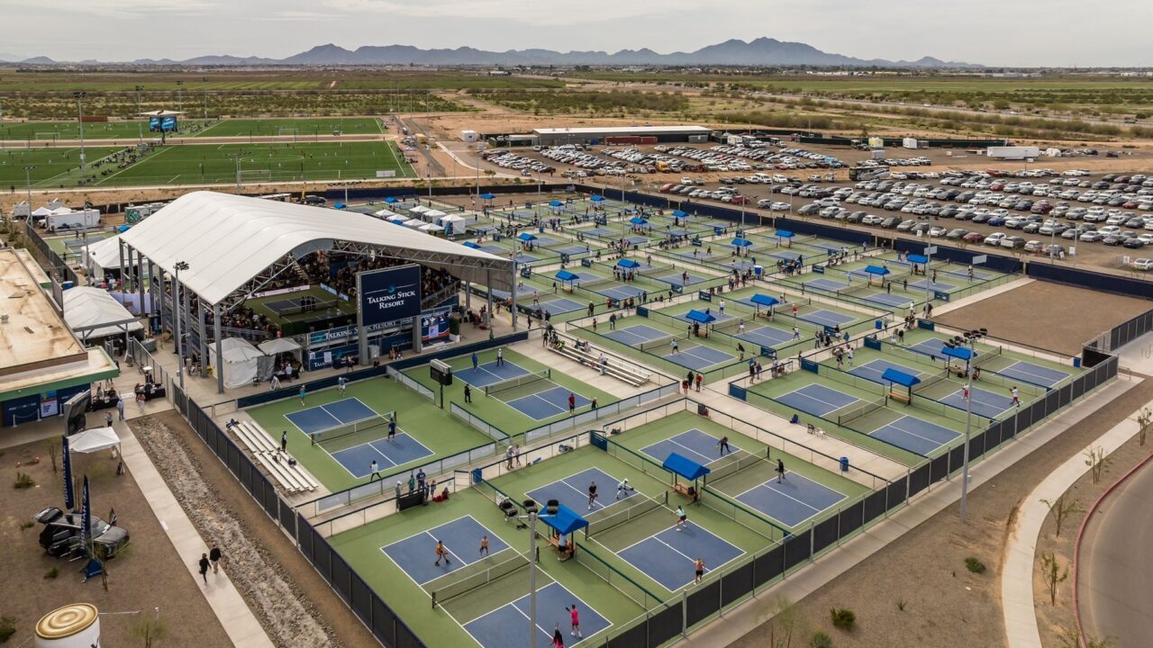 Club Mesa High Performance Pickleball Club - Monster Athlete