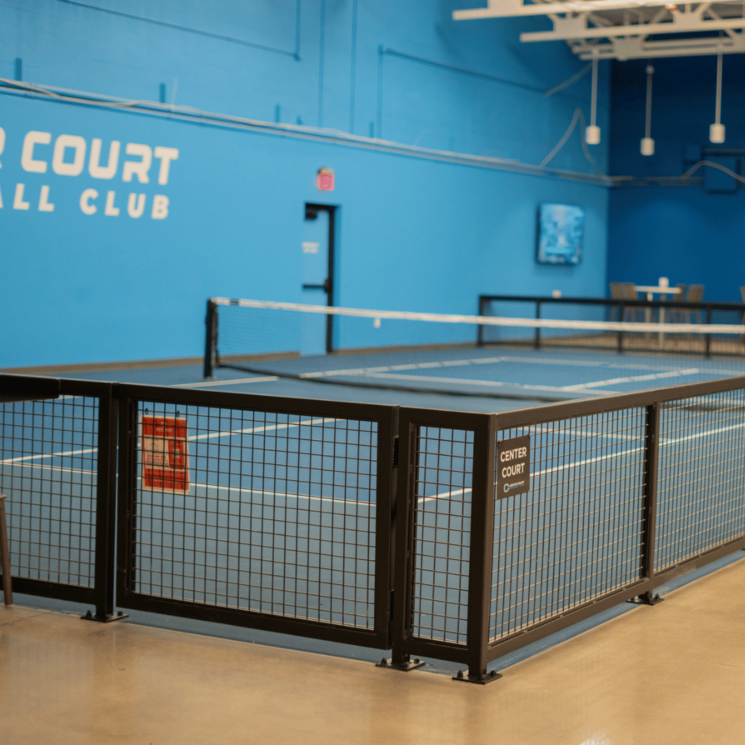 Glendale Juniors Competitive at Center Court - Monster Athlete